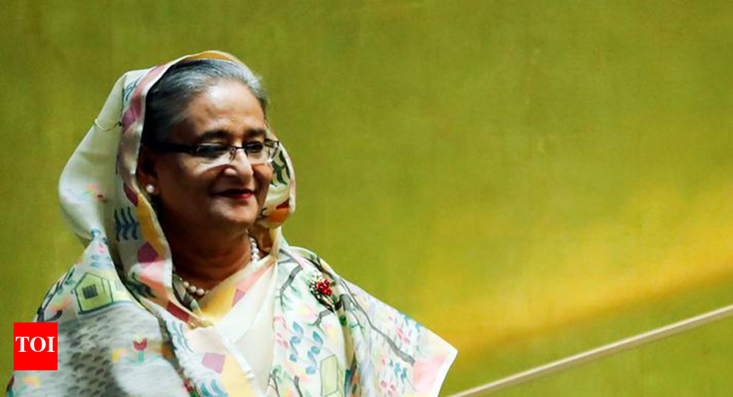 Sheikh Hasina's India visit: Sheikh Hasina’s India visit set to take ...