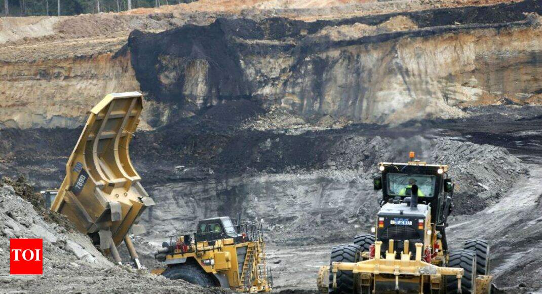 Western Coalfields Limited sees prospects in selling sand | Nagpur News ...