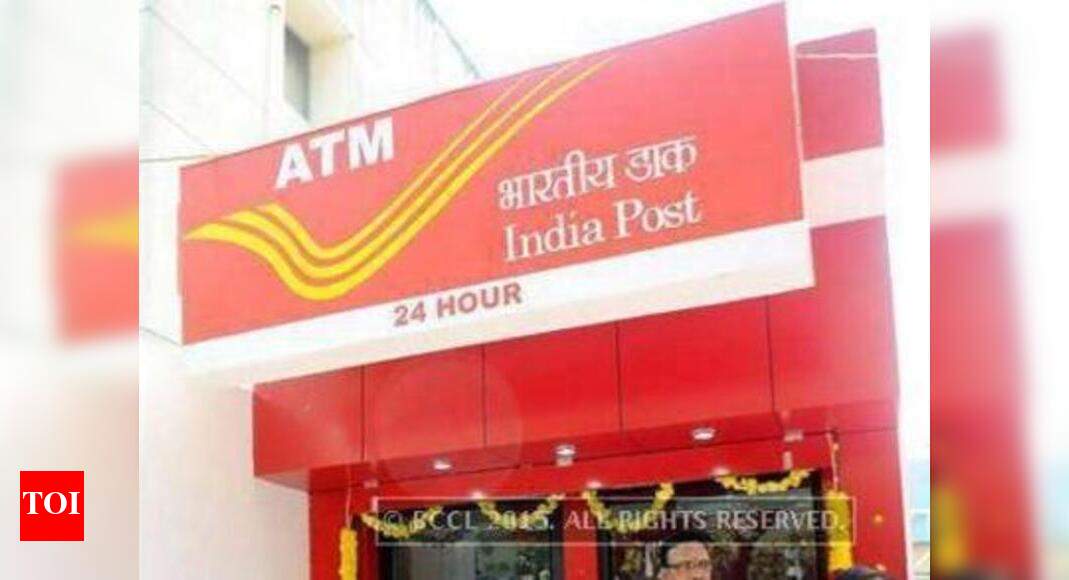 India Post: India Post starts ATM facilities in north Andhra Pradesh ...