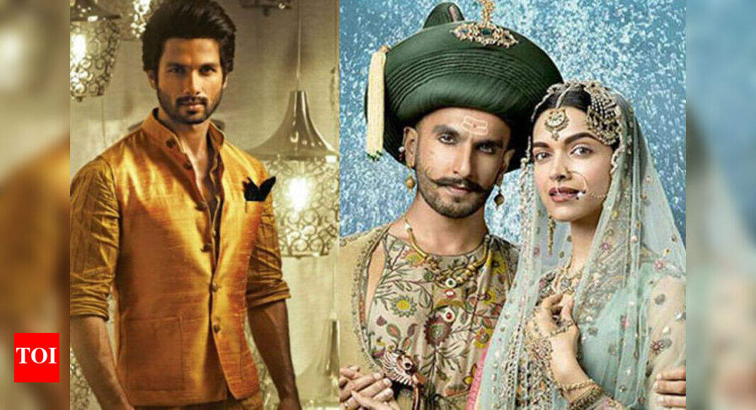 Padmavati set in Kolhapur lit up with petrol bombs | Hindi Movie News ...
