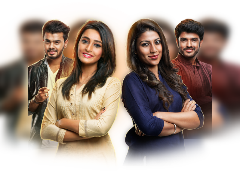 Watch Sindhoora from Monday - Times of India