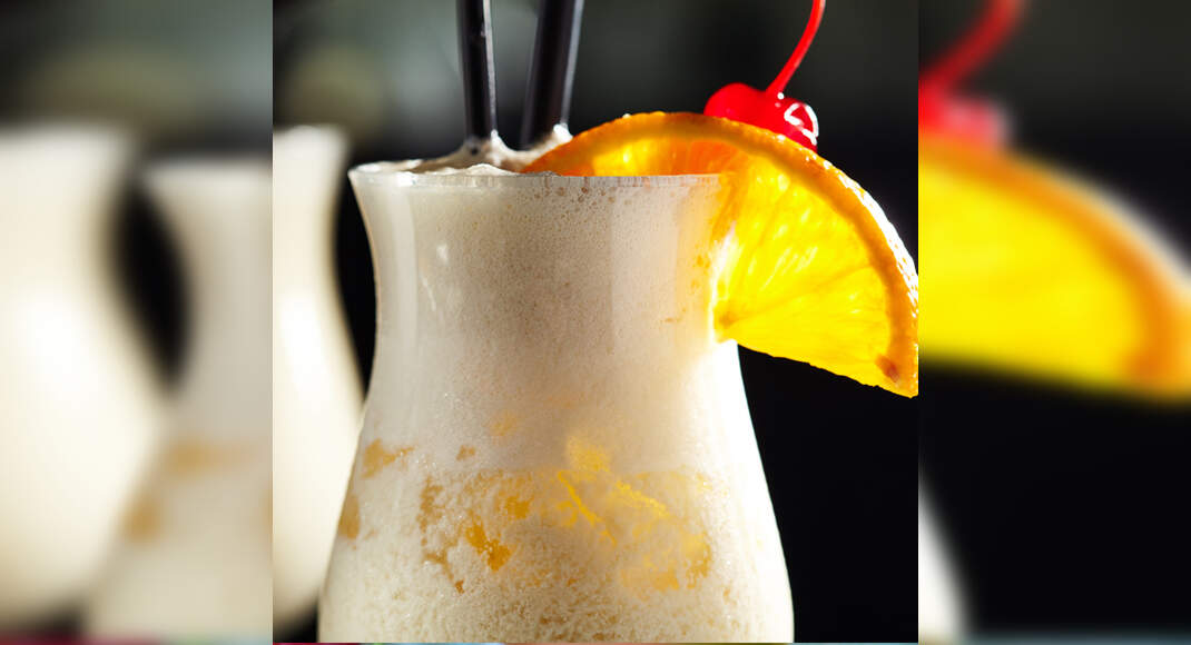 Orange Cream Punch Recipe: How to Make Orange Cream Punch Recipe ...