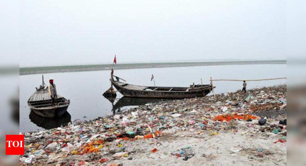Centre approves Ganga cleaning projects worth over Rs 1,900 crore ...