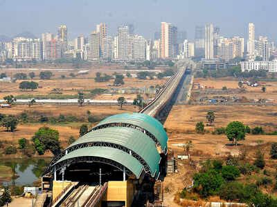 MMRDA plans to extend Metro-IV route from Wadala to GPO | Mumbai News ...