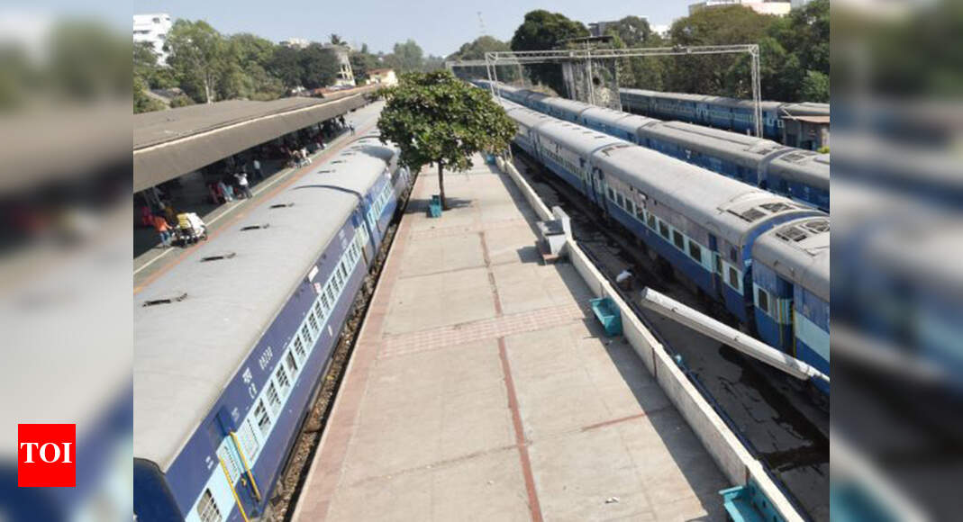 poor hygiene and maintenance: Railway board pulls up zones, flays poor ...