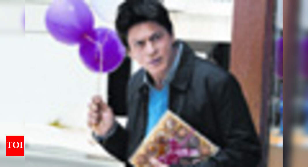 SRK to dub MNIK in English | Hindi Movie News - Times of India