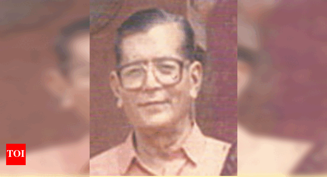 Jugal Srimal - Times of India