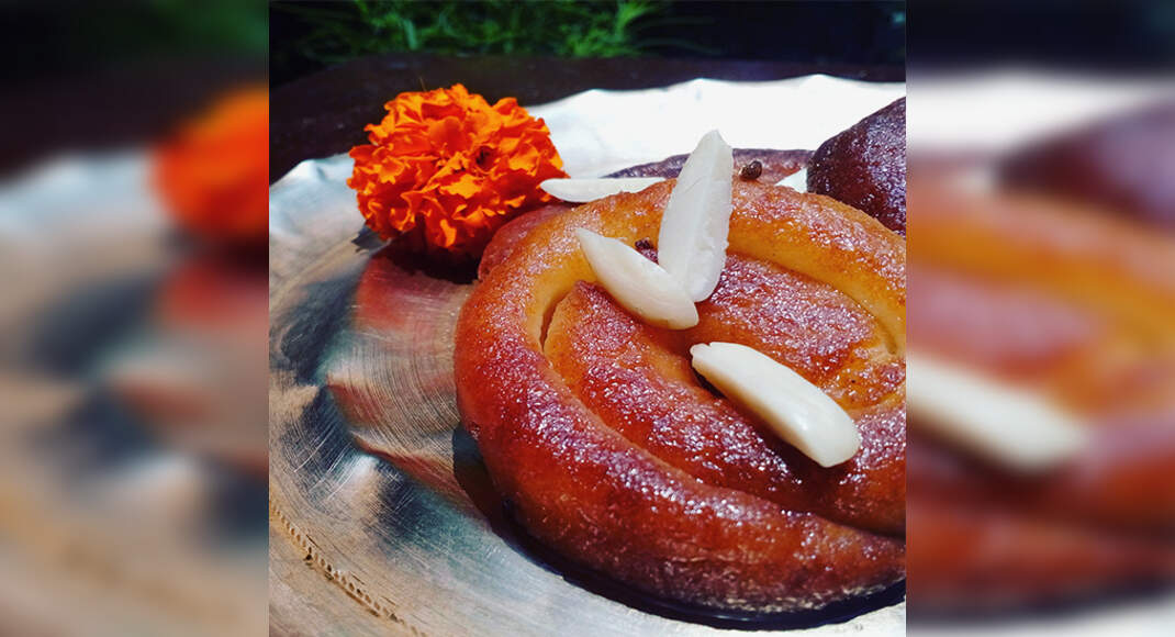 Chanar Jilipi Recipe: How to Make Chanar Jilipi Recipe | Homemade ...