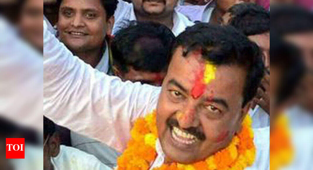 Keshav Prasad Maurya: UP's top BJP leader Keshav Prasad Maurya admitted ...