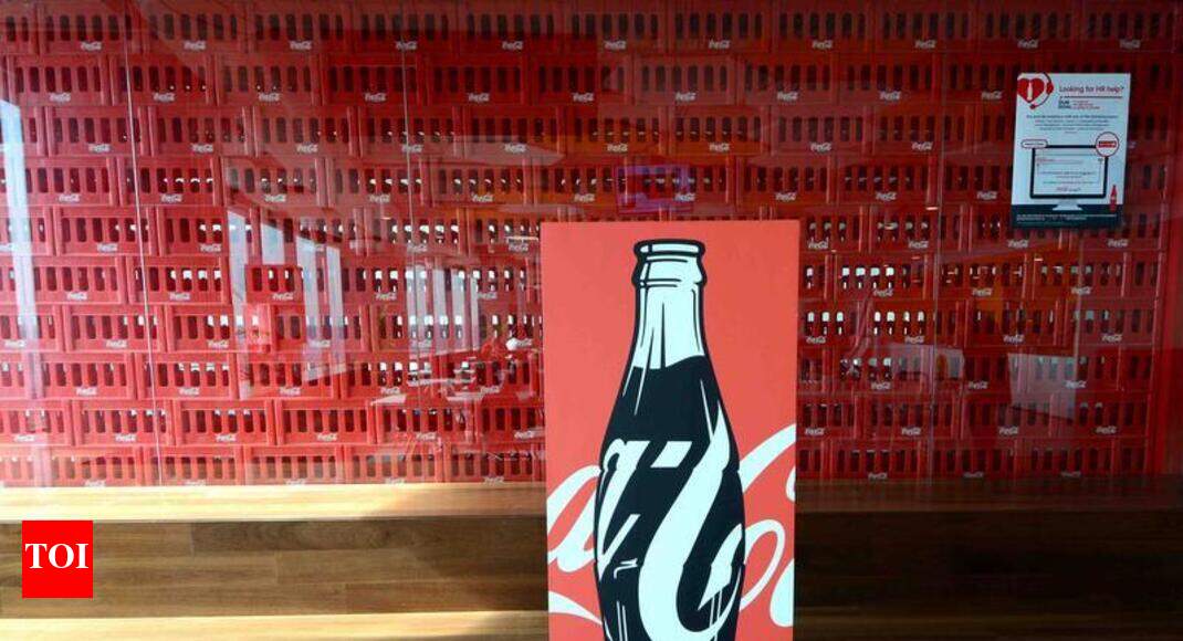 Inside the world of Coca-Cola India | Gurgaon News - Times of India