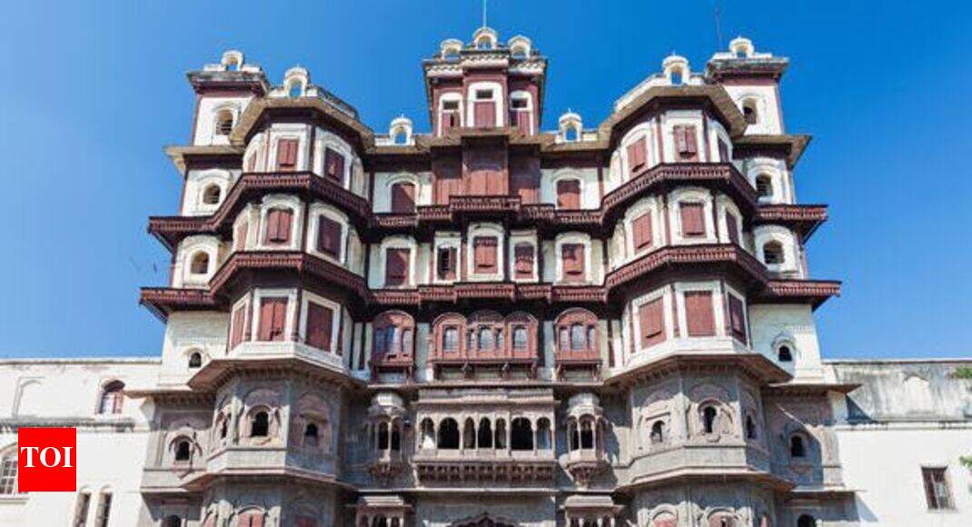 Rajwada Indore: Indore Municipal Corporation preparing report for ...