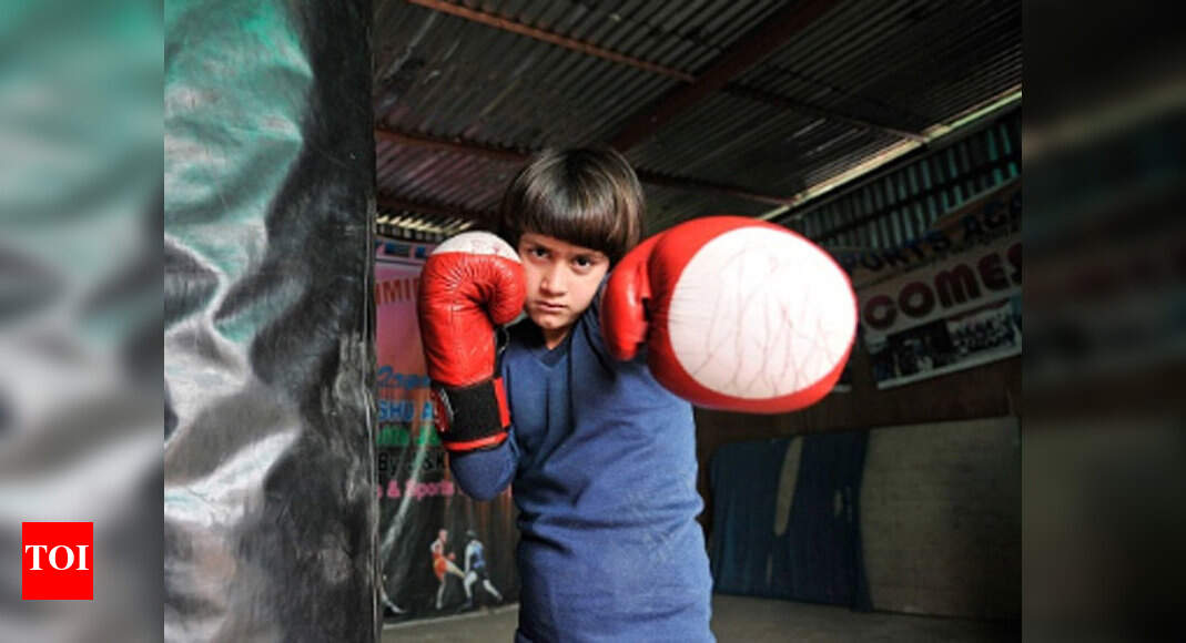 Tajamul Islam: Eight-year-old Kashmiri kickboxing champion slams govt ...