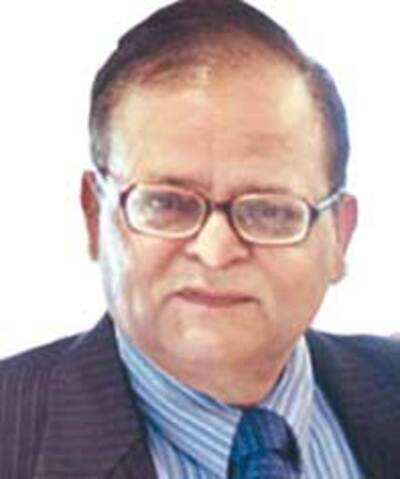 Shri Dilipkumar Amarnath Puri - Times of India