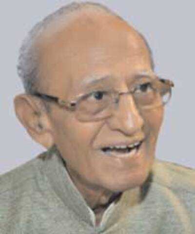 NANDLAL VRAJLAL MODY - Times of India