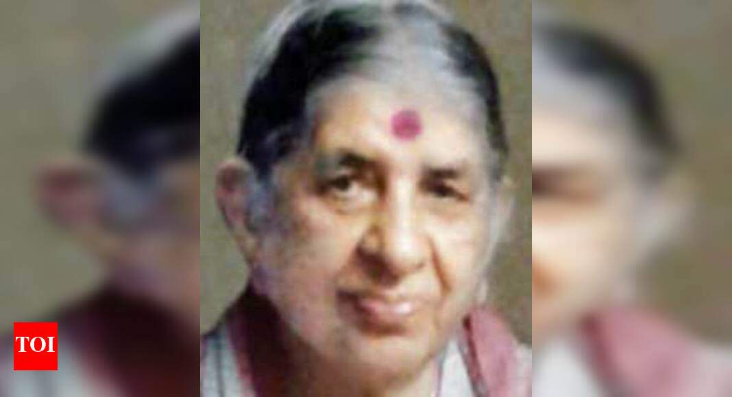 Hardevi Dayaldas Jiwnani - Times of India