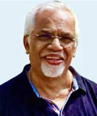 Prof. K. Ramachandran - Times of India