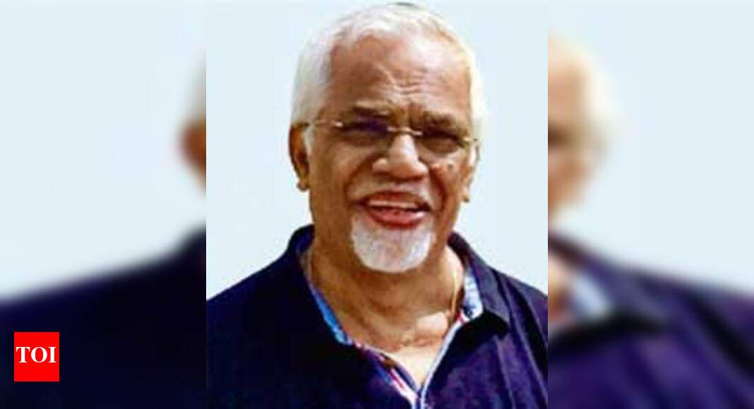 Prof. K. Ramachandran - Times of India