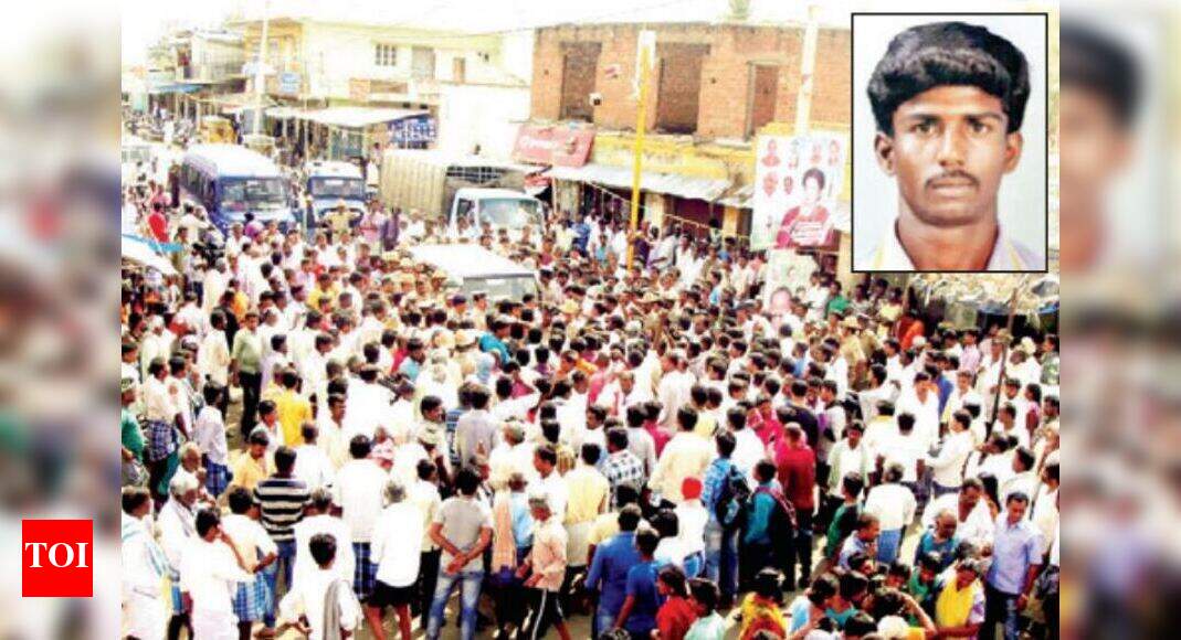 Suspected poacher shot dead in Kanakapura forest | Bengaluru News ...