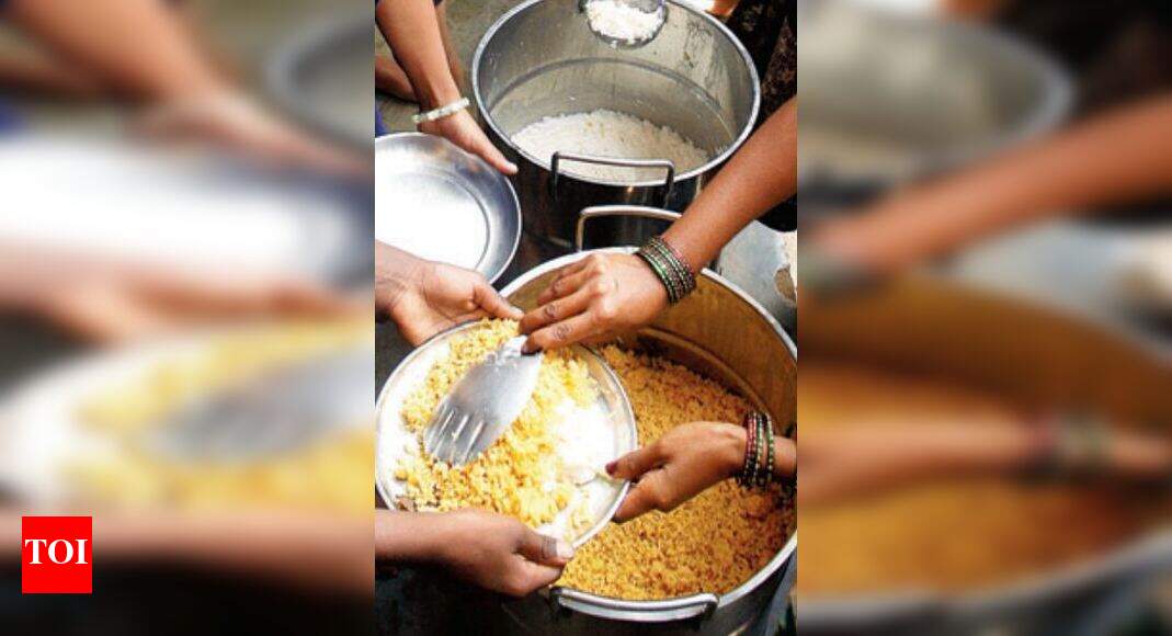 Whiff of Iskcon food at Namma Canteens? | Bengaluru News - Times of India
