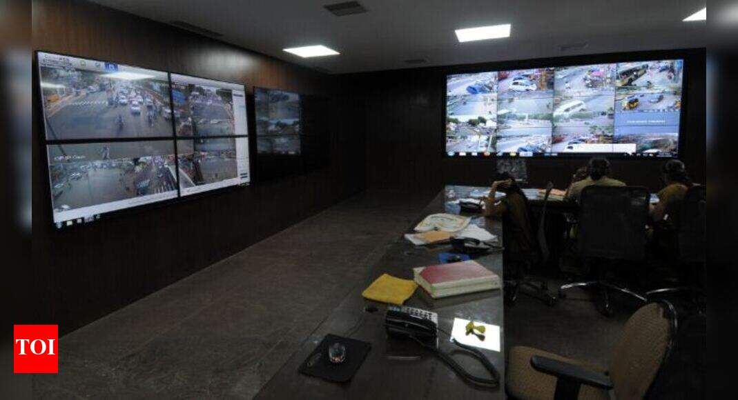 Police control room to get appy makeover | Bengaluru News - Times of India