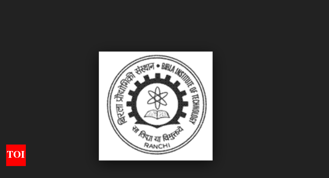 BIT-Mesra gears up to host country’s first cashless fest | Ranchi News ...