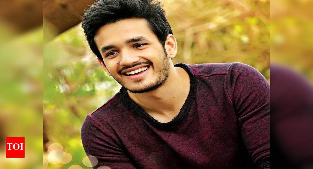 Akhil enters the 1 million followers club on Twitter | Telugu Movie ...