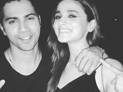 Pics: Sonakshi, Aditya party with Alia, Varun, KJo at ‘Badrinath Ki ...