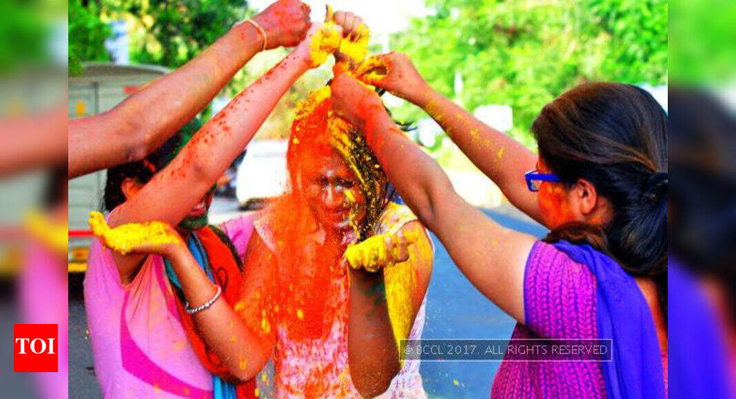 Rangpanchami 2017: Does Nashik have enough water for Rangpanchami ...