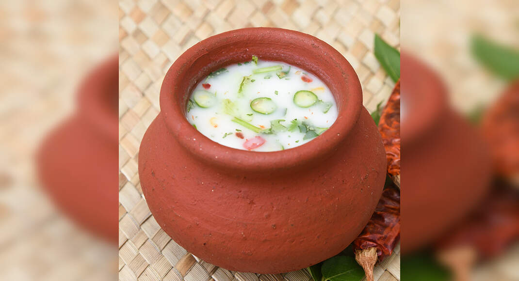 Mint Chaas Recipe: How to Make Mint Chaas Recipe | Homemade Mint Chaas ...