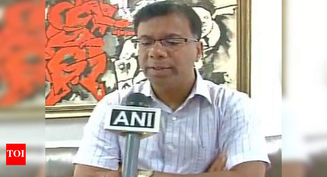 MLA Vishwajit Rane: First day, first show: Congress MLA Vishwajit Rane ...