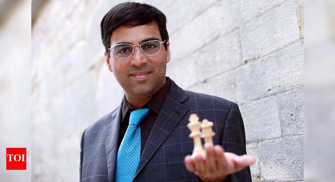 Anand: Anand confident of bouncing back after mixed 2016 | Chess News ...