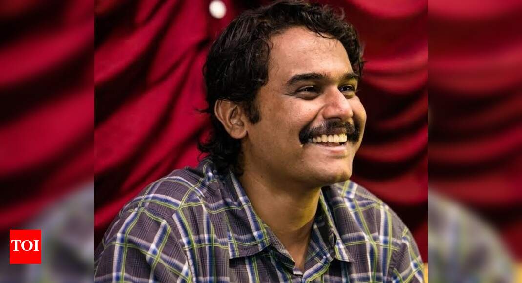 Hemanth Rao bags Gollapudi Srinivas Award | Kannada Movie News - Times ...