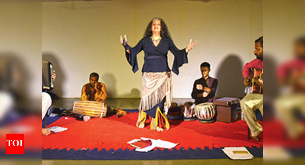 Around the world with Mazel B | Events Movie News - Times of India