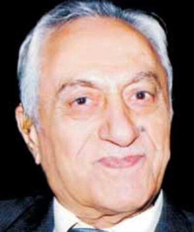 Mr.Mohan Lal Kaul - Times of India