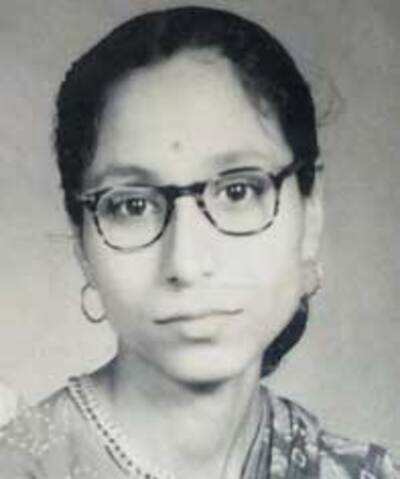 ANJALI PAUL - Times of India