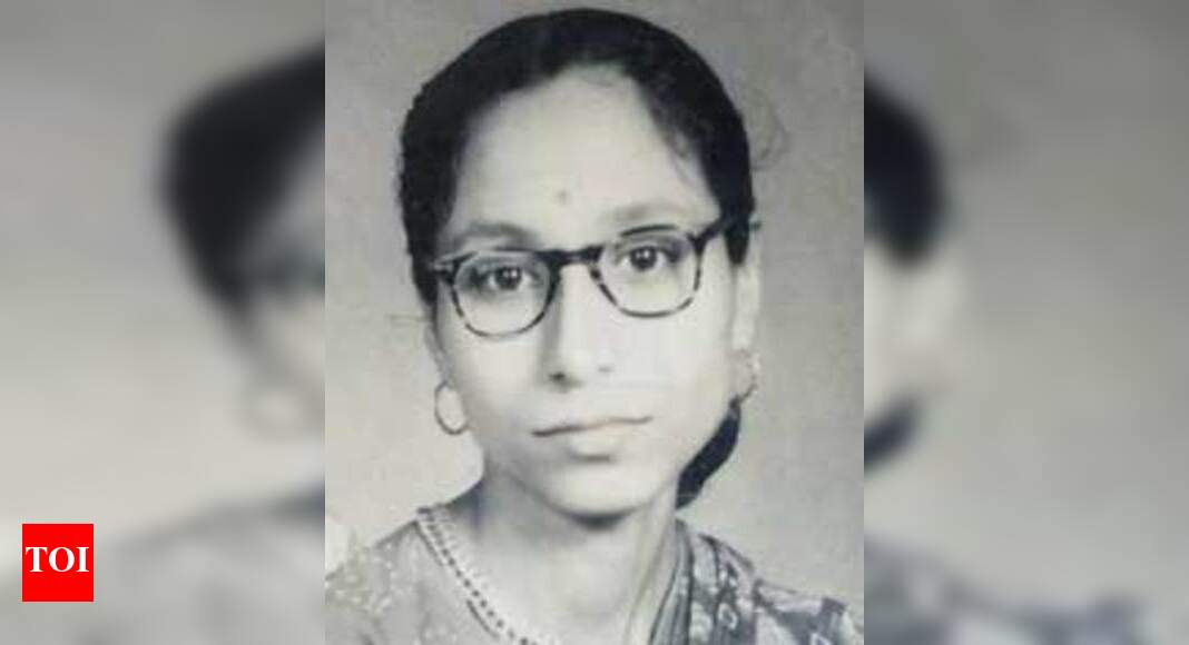 ANJALI PAUL - Times of India