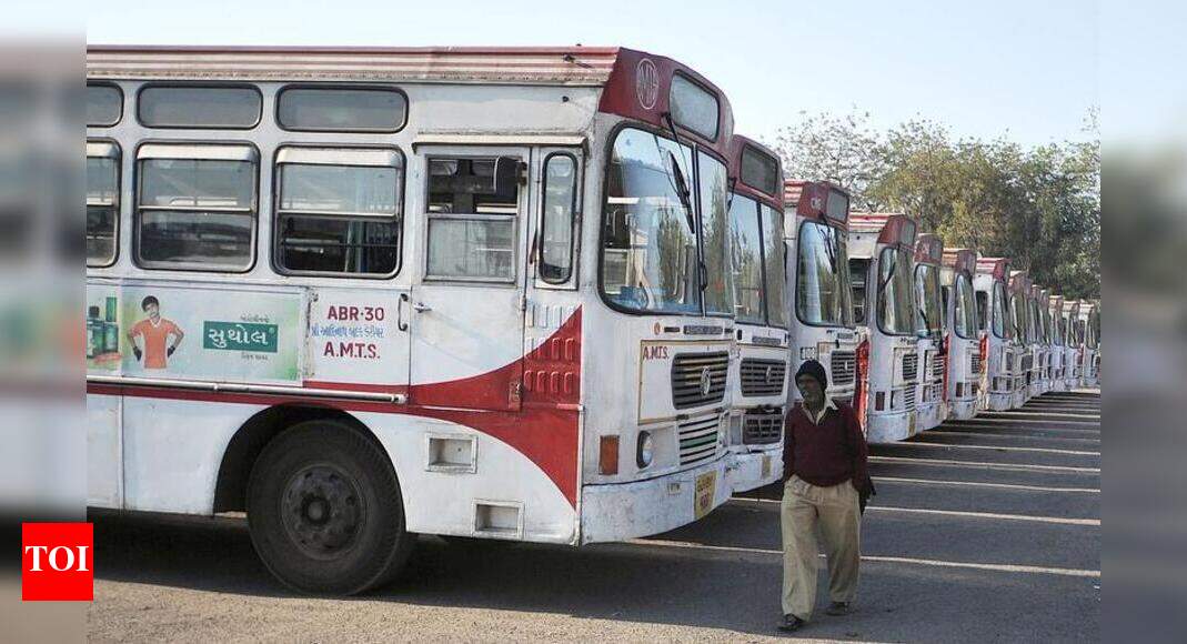National Green Tribunal New Delhi: Ahmedabad Municipal Transport ...