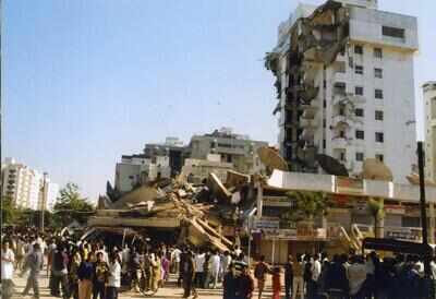 Ahmedabad Municipal Corporation: 2001 quake: Builder’s reprieve upheld ...