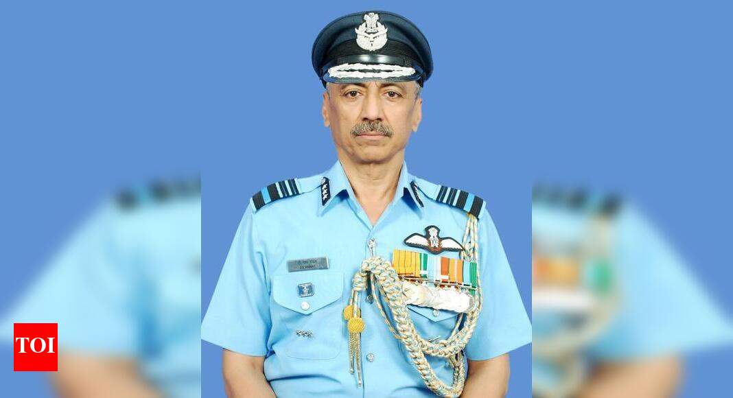 Air Force: Air Marshal Devendra Singh Rawat takes over as senior air staff officer of SWAC ...