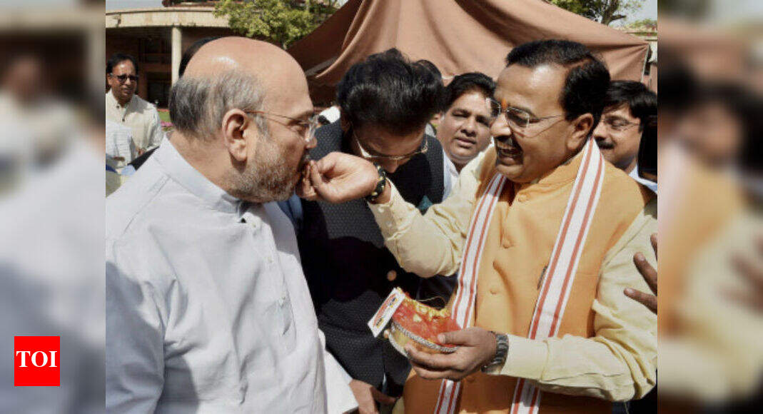 Uttar Pradesh CM: Suspense over UP CM lingers ahead of announcement ...