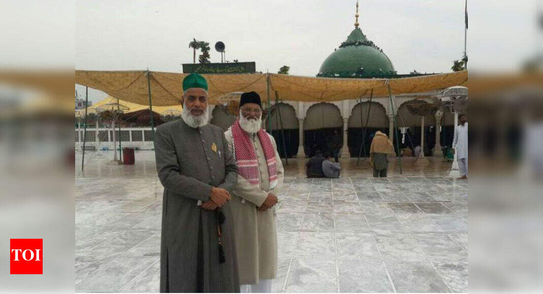 Nizamuddin Clerics: Sushma hints at ISI hand in Indian clerics ...
