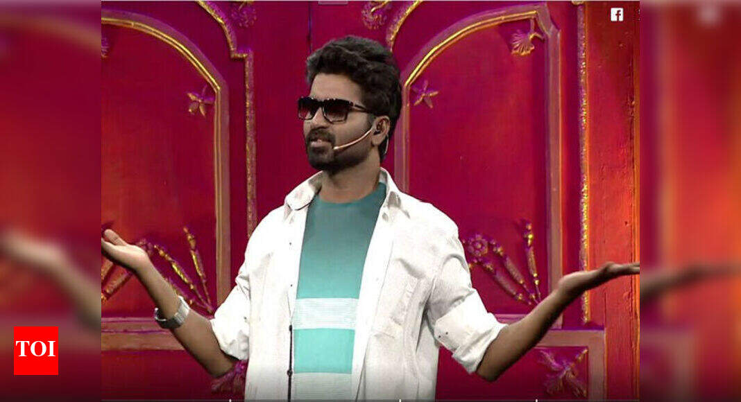 Athu Ithu Yethu touches the seven- year-mark - Times of India