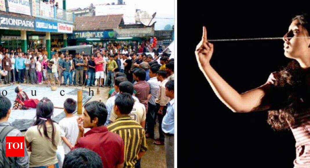 Meira Paibi: Torchbearers of history from Cherthala to Imphal | Kochi ...
