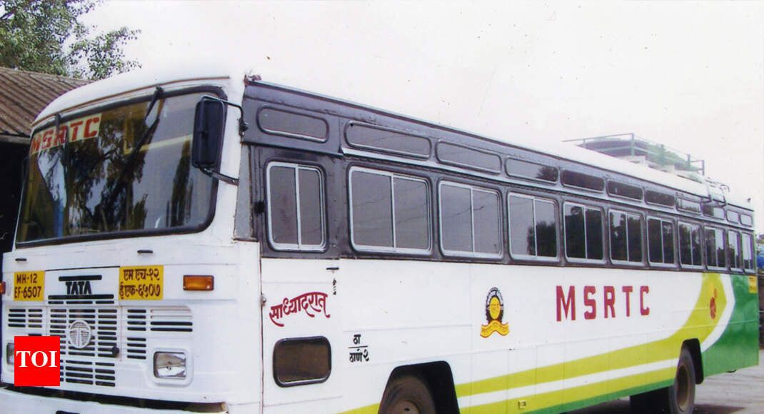 MSRTC nixes Shivneri bus fare increase on Pune route | Kolhapur News ...