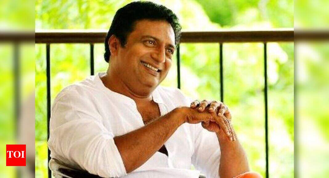 Prakash Raj first celebrity guest on Weekend with Ramesh season 3 ...