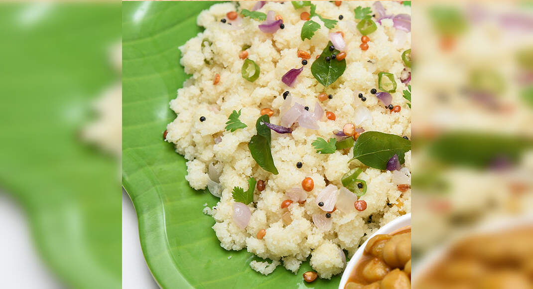 Jowar Upma Recipe: How to make Jowar Upma Recipe at Home | Homemade ...