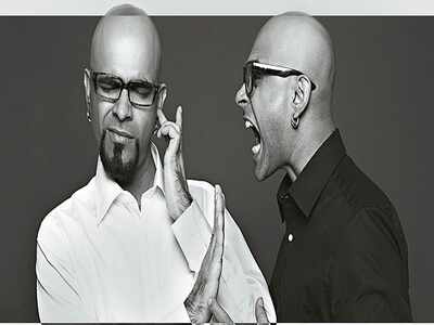 Raghu and Rajiv to make a comeback on MTV - Times of India