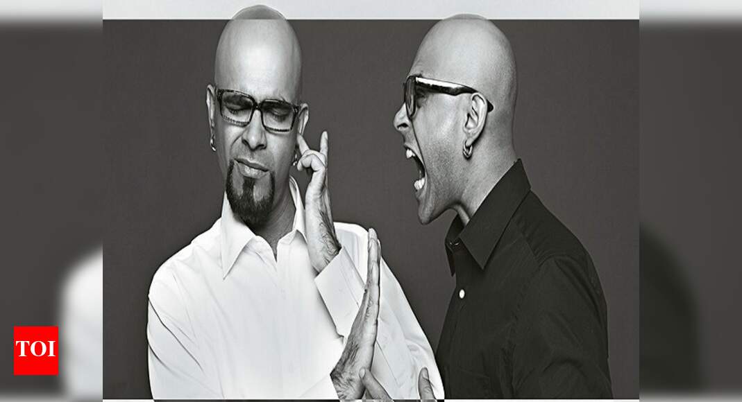 Raghu and Rajiv to make a comeback on MTV - Times of India