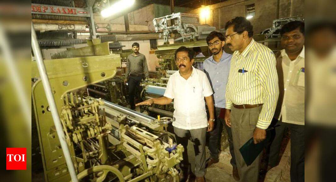 KSIC will have second unit by July | Mysuru News - Times of India