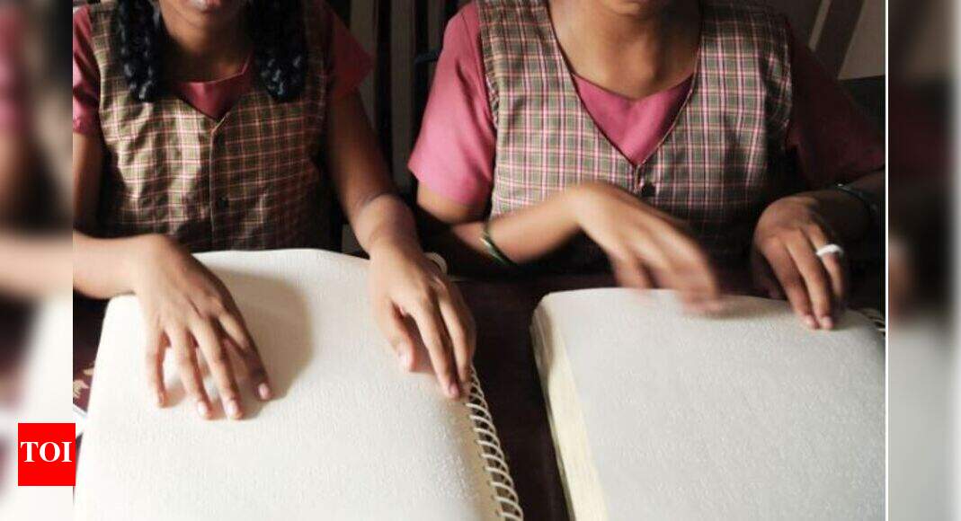 70 years after Independence, blind can finally ‘see’ India | Kolkata ...